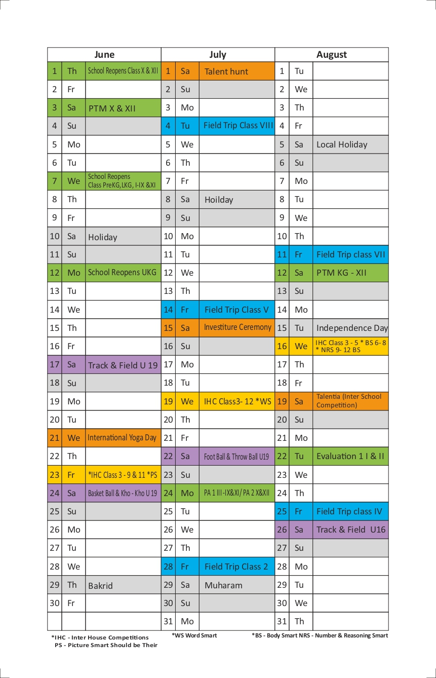 Best CBSE School in Thoothukudi | Best School in Thoothukudi